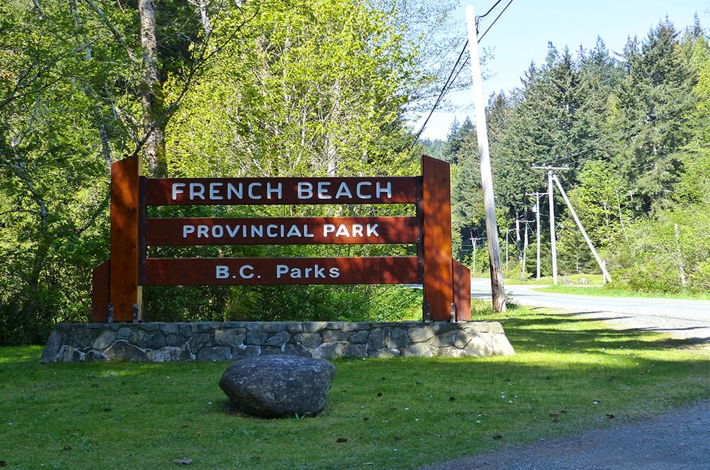 French Beach - Handsome Dan Enterprises